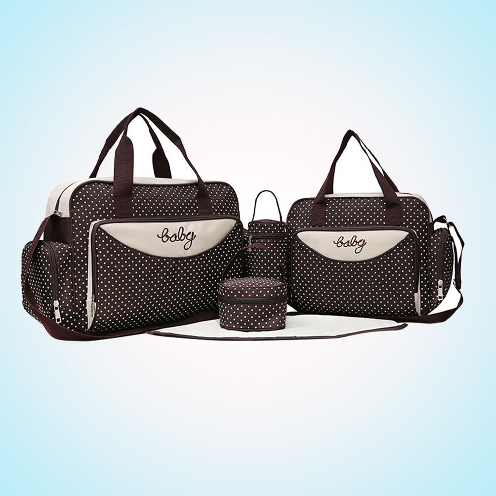 HINTRMENT 1Set Maternity Hospital Bag Essentials Mummy Bags Coffee ...