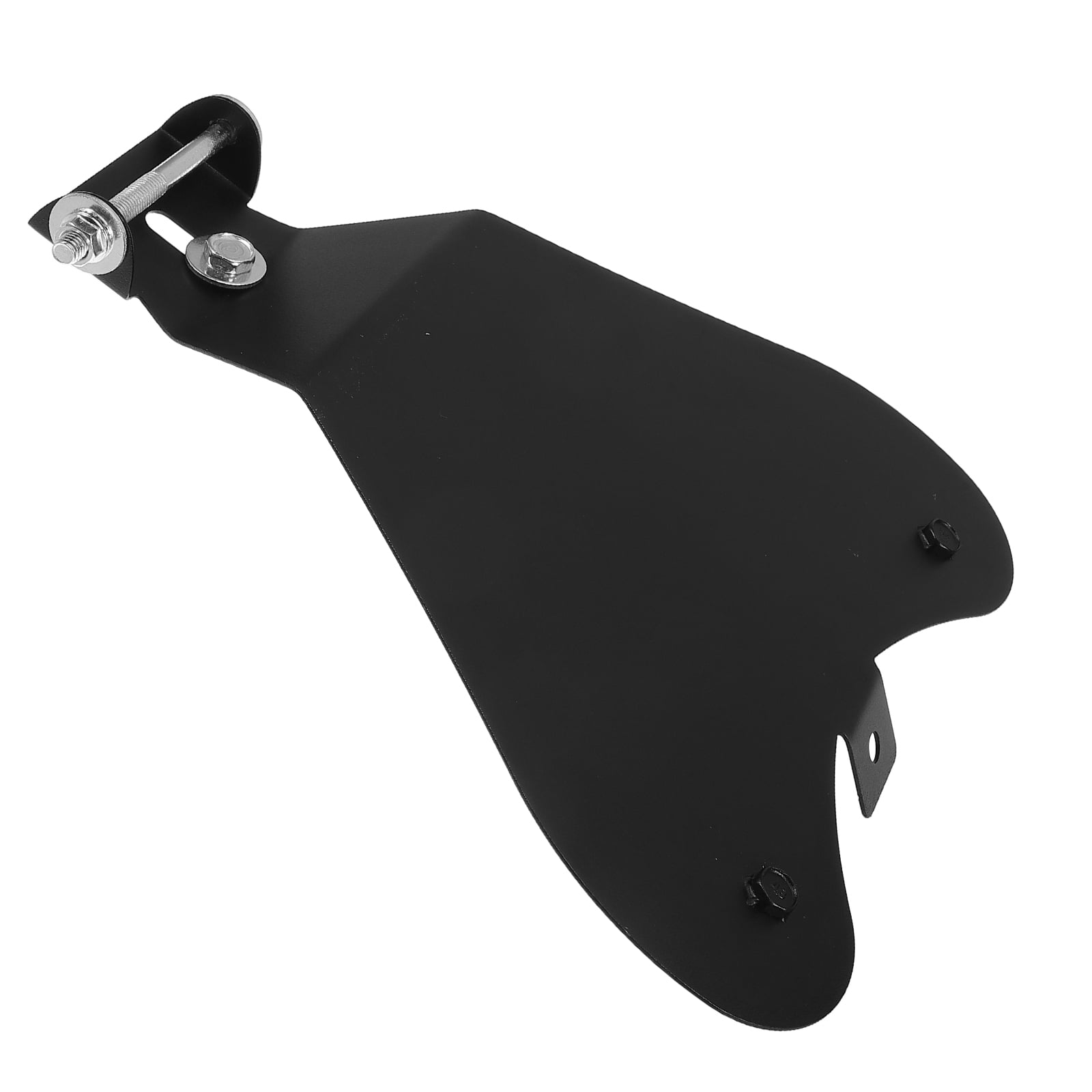 HINTRMENT 1Set Rectangular Steel Motorcycle Seat Base Plate Accessory ...