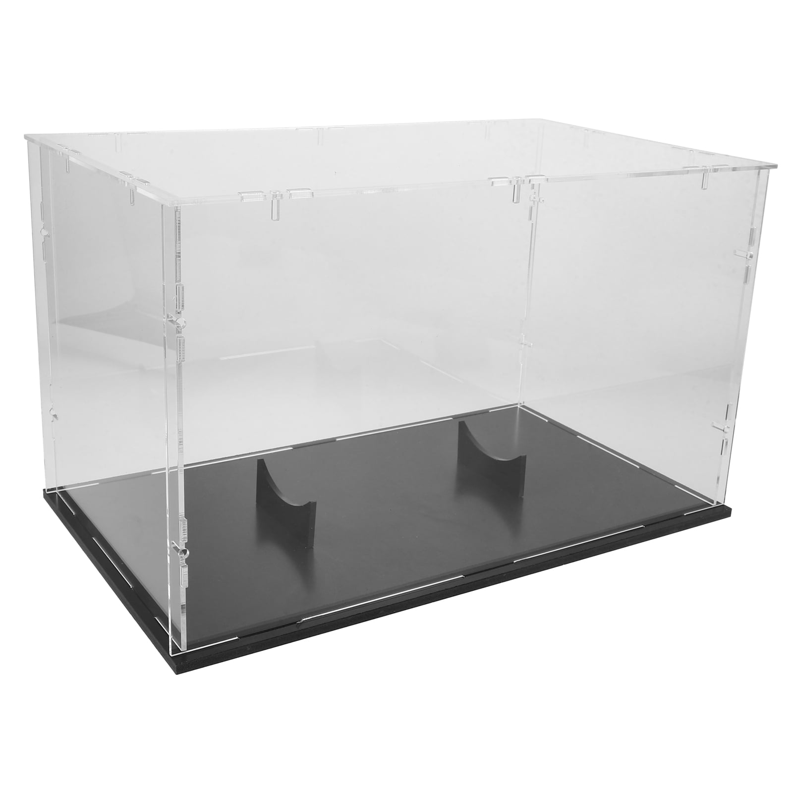 HINTRMENT 1Set Rugby Display Case for Sports Enthusiasts with ...