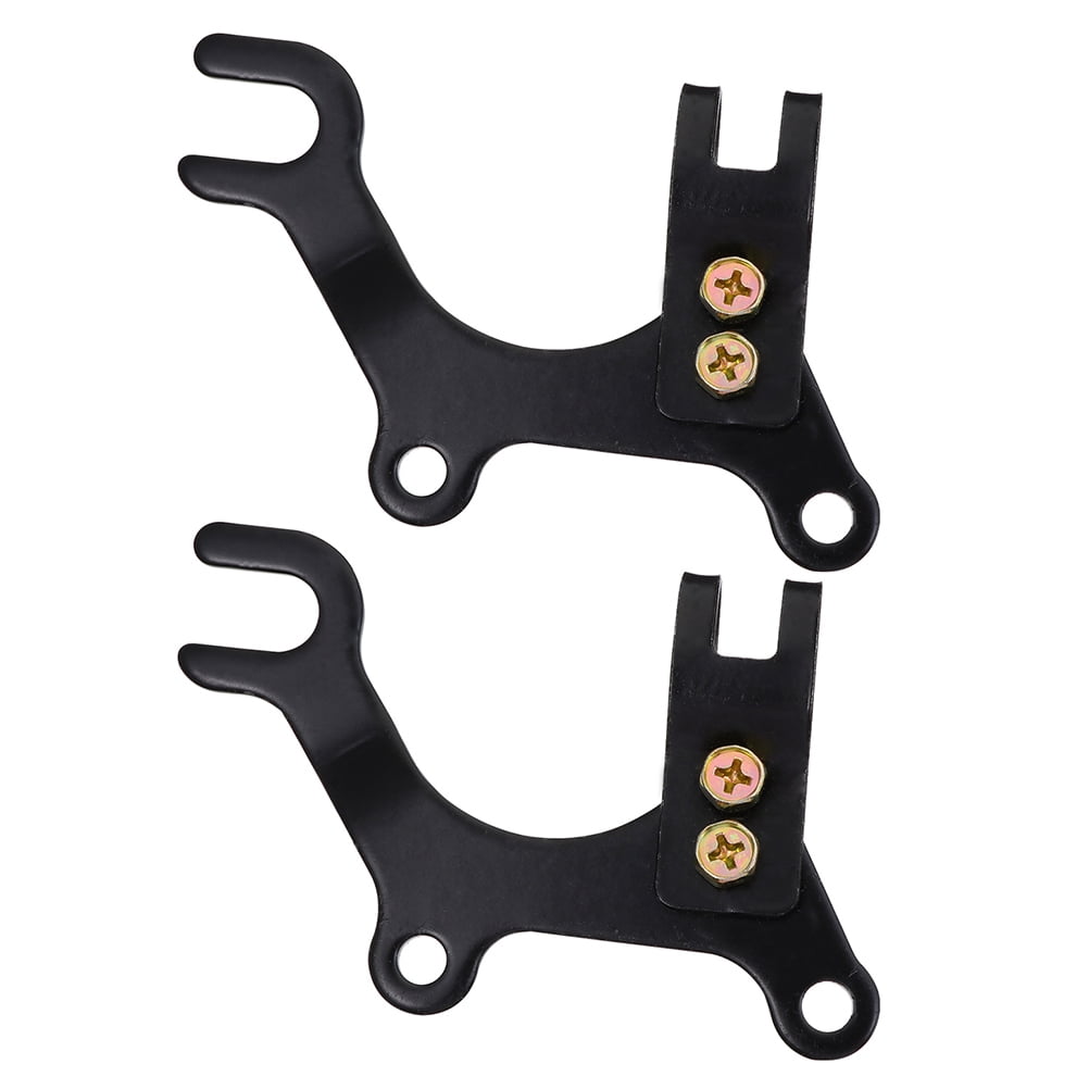 HINTRMENT 2Pcs Disc Brake Adapter Kit for Bicycles Without Disc Brakes ...