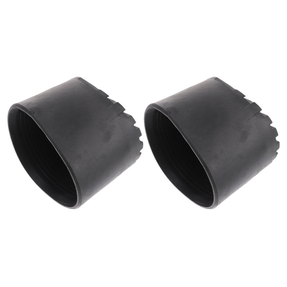 HINTRMENT 2Pcs Telescopic Ladder Leg Caps for Ladder Foot Protectors ...