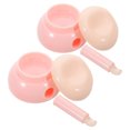 HINTRMENT 2Pcs Travel Lipstick Container Holder Multi Color Compact Lip ...