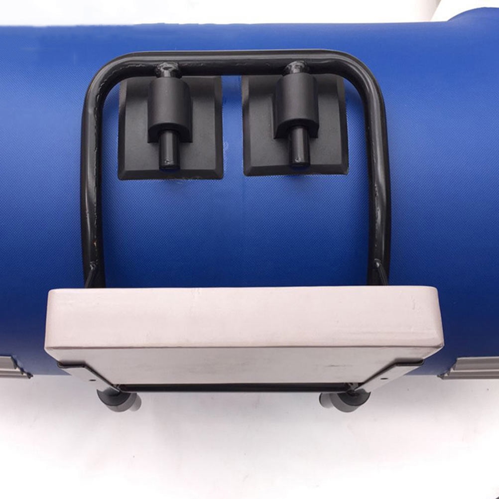 HINTRMENT 2Set Durable PVC Mounting Bracket for Boat Motor Support and ...