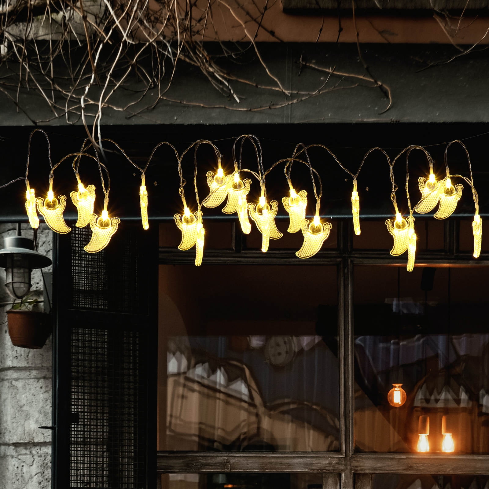 HINTRMENT 3 Sets String Light Assorted Color Plastic Theme Decorative ...