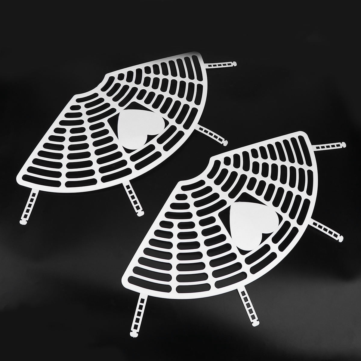 HINTRMENT 4Pcs Bike Protective Mesh for Kids Girls Easy to Clean and ...