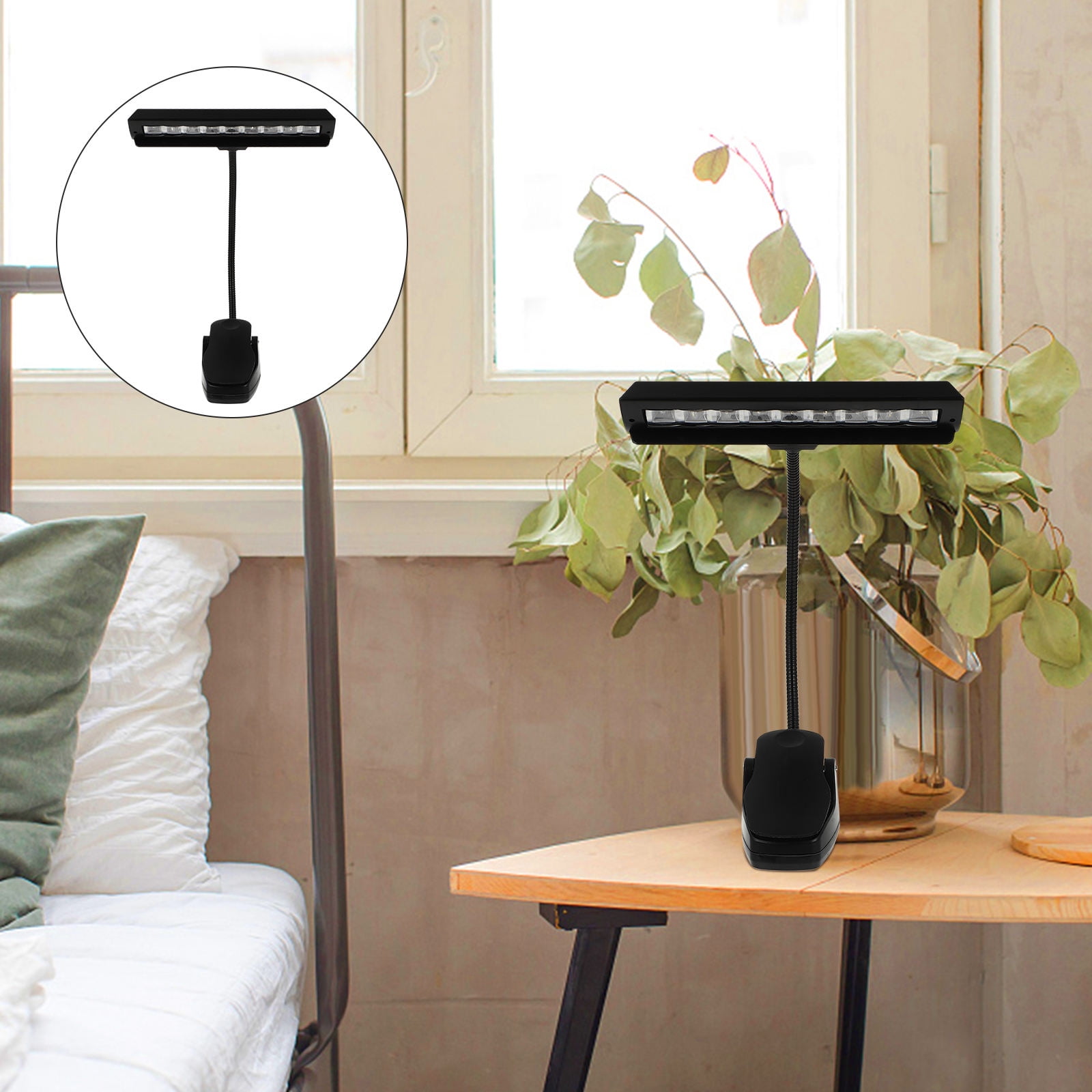 HINTRMENT 4Set Lamp with Clip for Soothing Sleep Eye Protection No ...