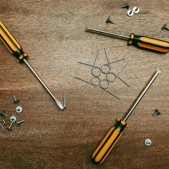 HINTRMENT 5Pcs Gear Shift Mechanism Spring for Car Repair Part Silver ...