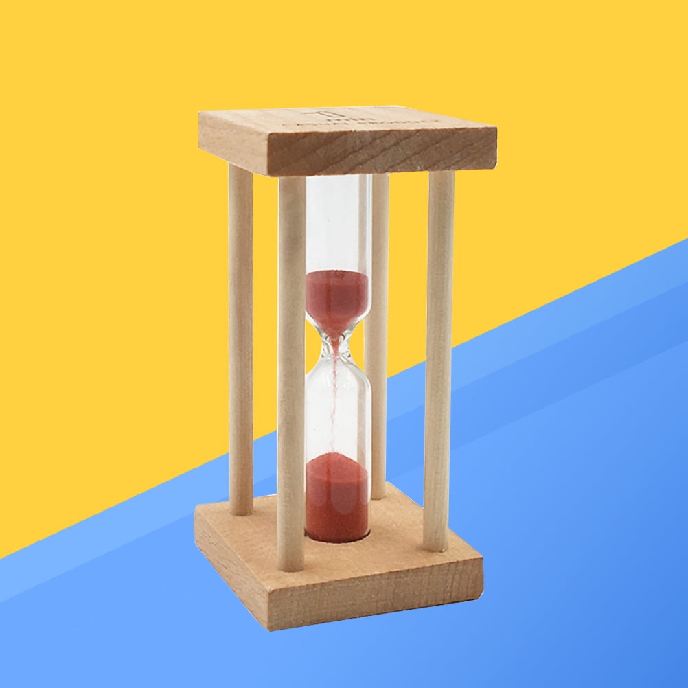 HINTRMENT 7Pack Small Hourglass Mini Clocks For Cooking Timer Practice ...