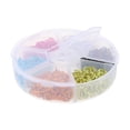 HINTRMENT Assorted Color Jewelry Making Jump Rings Smooth Aluminum ...