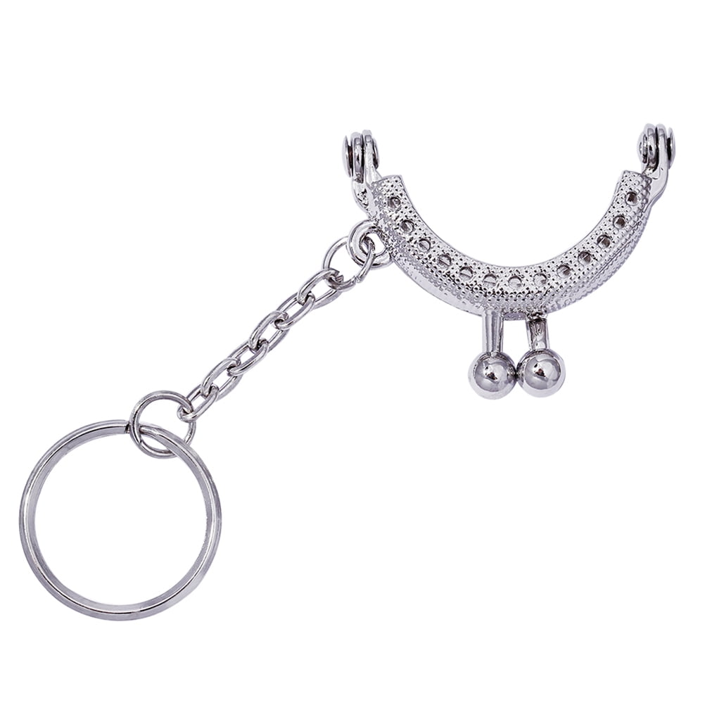 HINTRMENT Bag Clasp Making Handbag Clasp Lock Diy Projects Crafts 1Pack ...