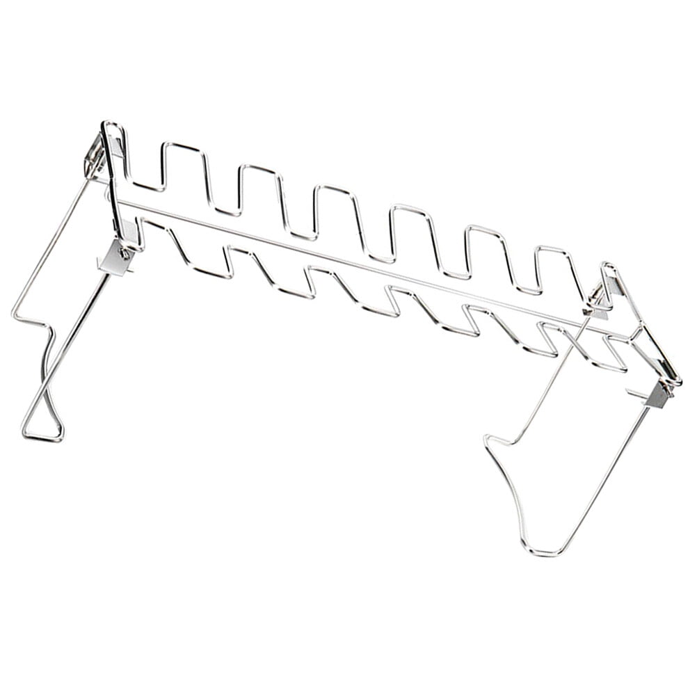 HINTRMENT Barbecue Tools 1Set BBQ Grill Rack Stainless Steel Multi ...