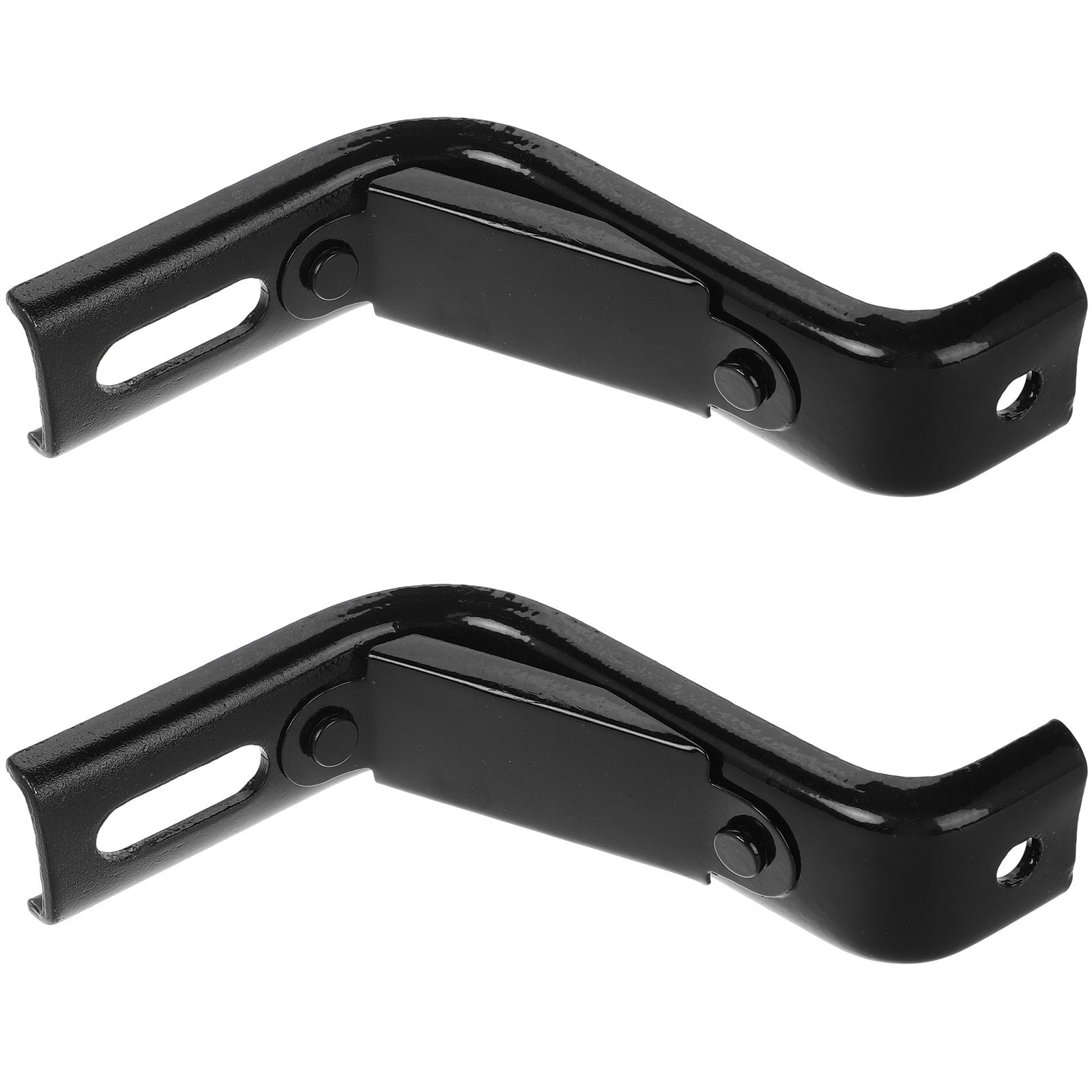 HINTRMENT Bike Training Handle 2Set Metal for Kids with Enhanced Safety ...