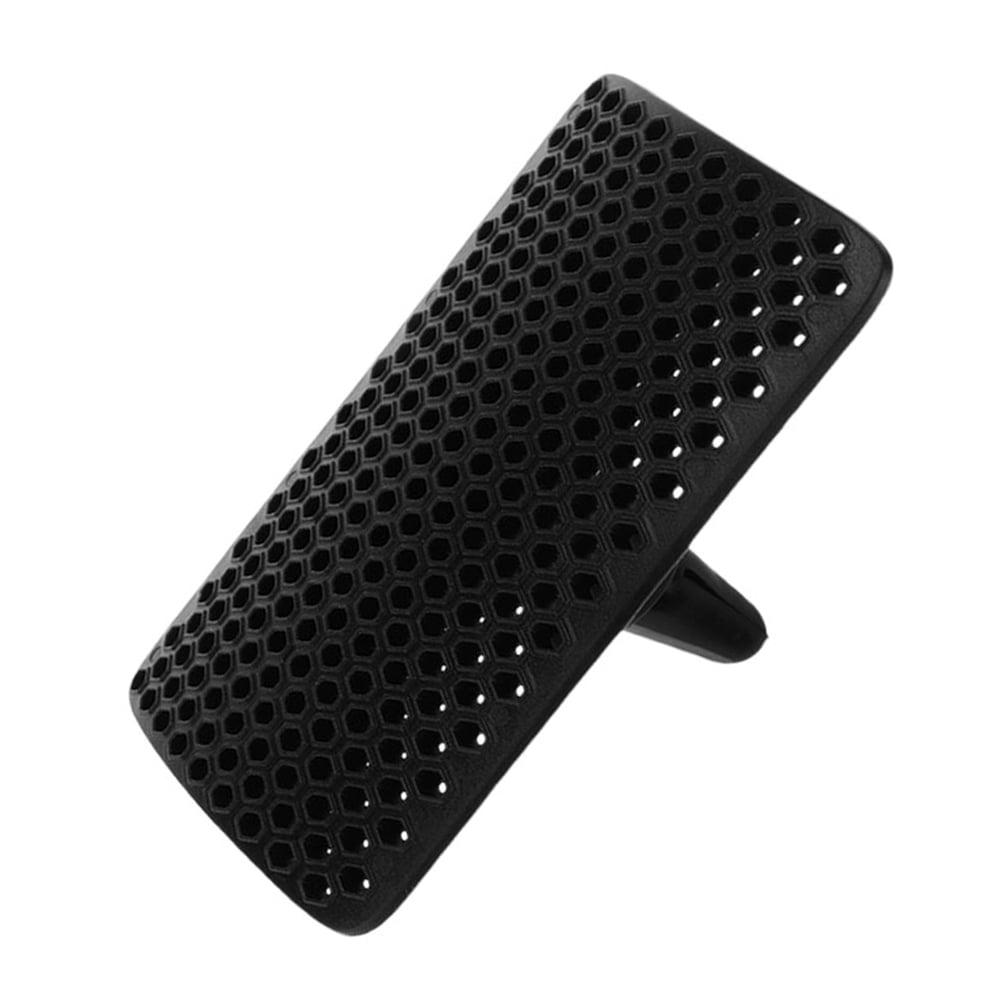 HINTRMENT Car Air Conditioner Vent Deflector 1Pack Black Plastic ...