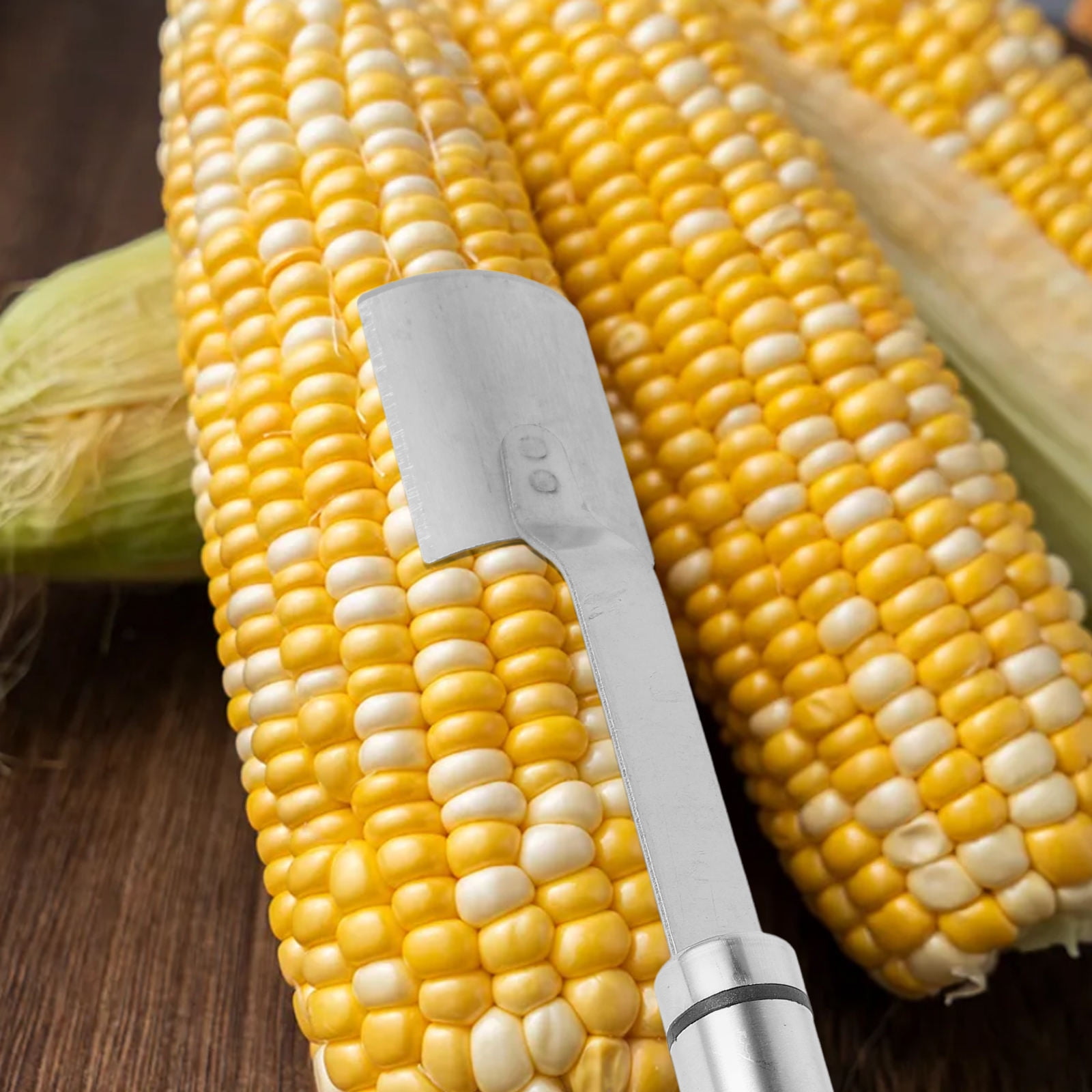 HINTRMENT Corn Planer For Corn On The Cob 1Pack Stainless Steel Kitchen ...