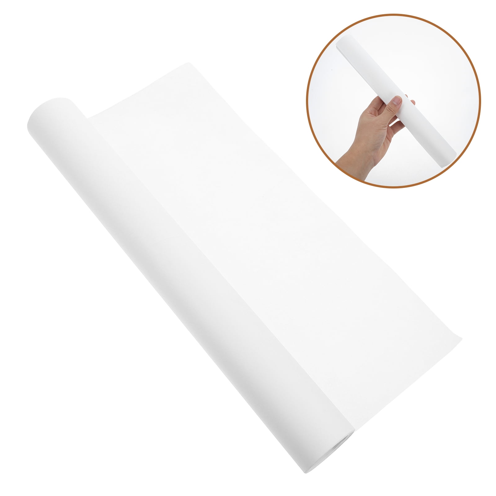 HINTRMENT Craft Wrapping Paper Roll 1Set For Artists 2000.00X30.00X0 ...