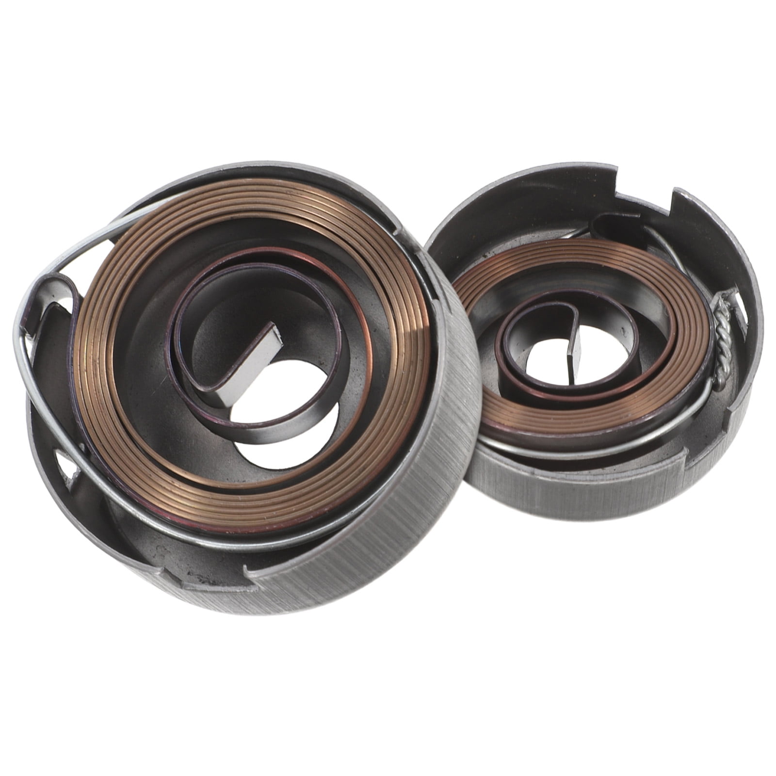 HINTRMENT Drill Press Steel Coil Heavy Duty Quill Spring 4Pcs for ...