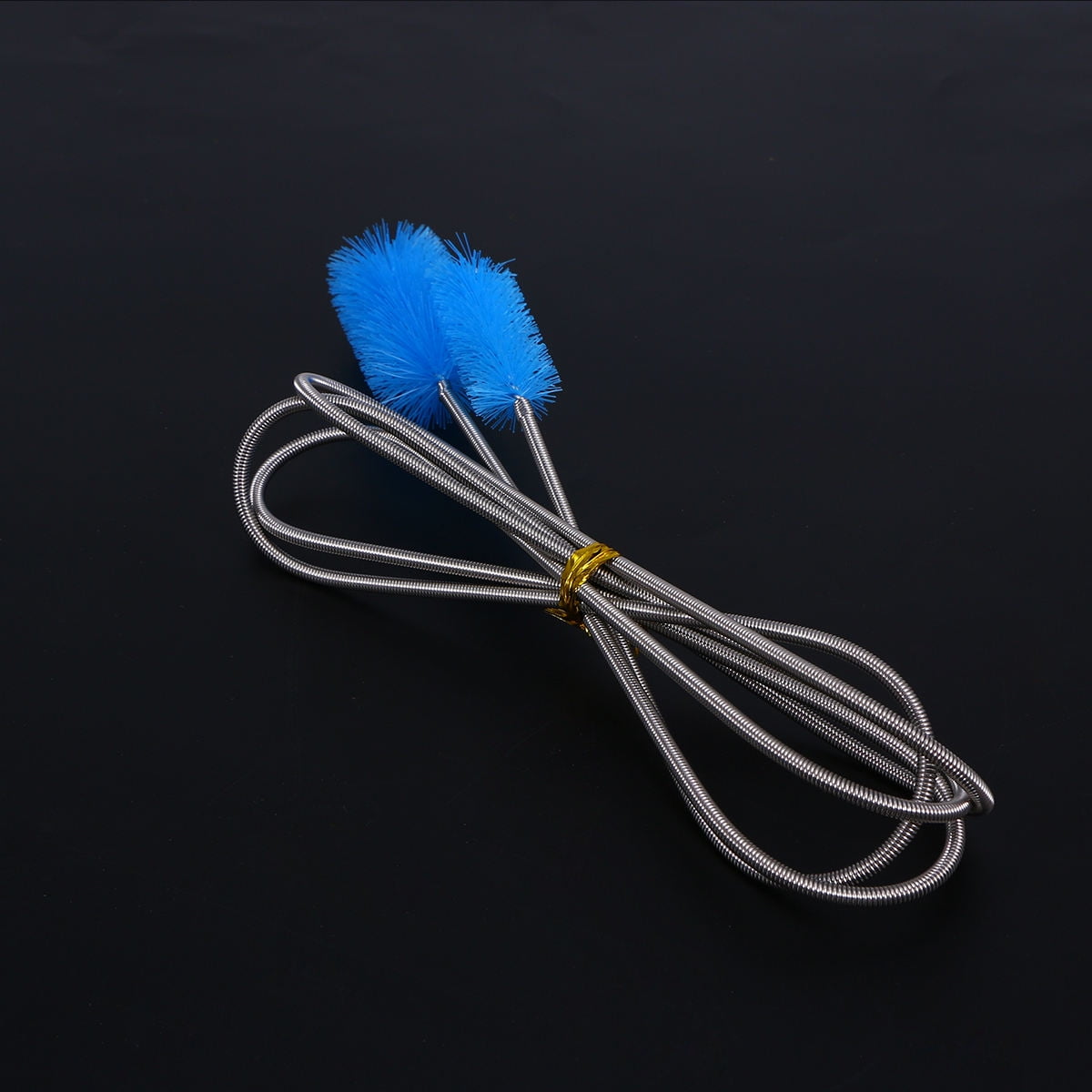 HINTRMENT Flexible Brushes for Cleaning 1Set Sky Blue for Water Tank ...