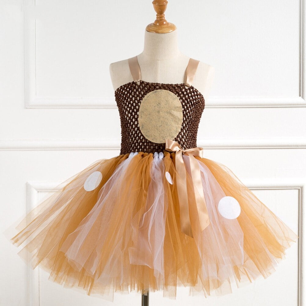 HINTRMENT Kids Tutus for Girls Multi Color Classic Tutu Shape Princess ...
