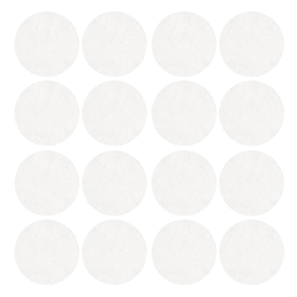 HINTRMENT Round Disposable Steaming Mesh Pad 30Pcs Non-woven Fabric ...