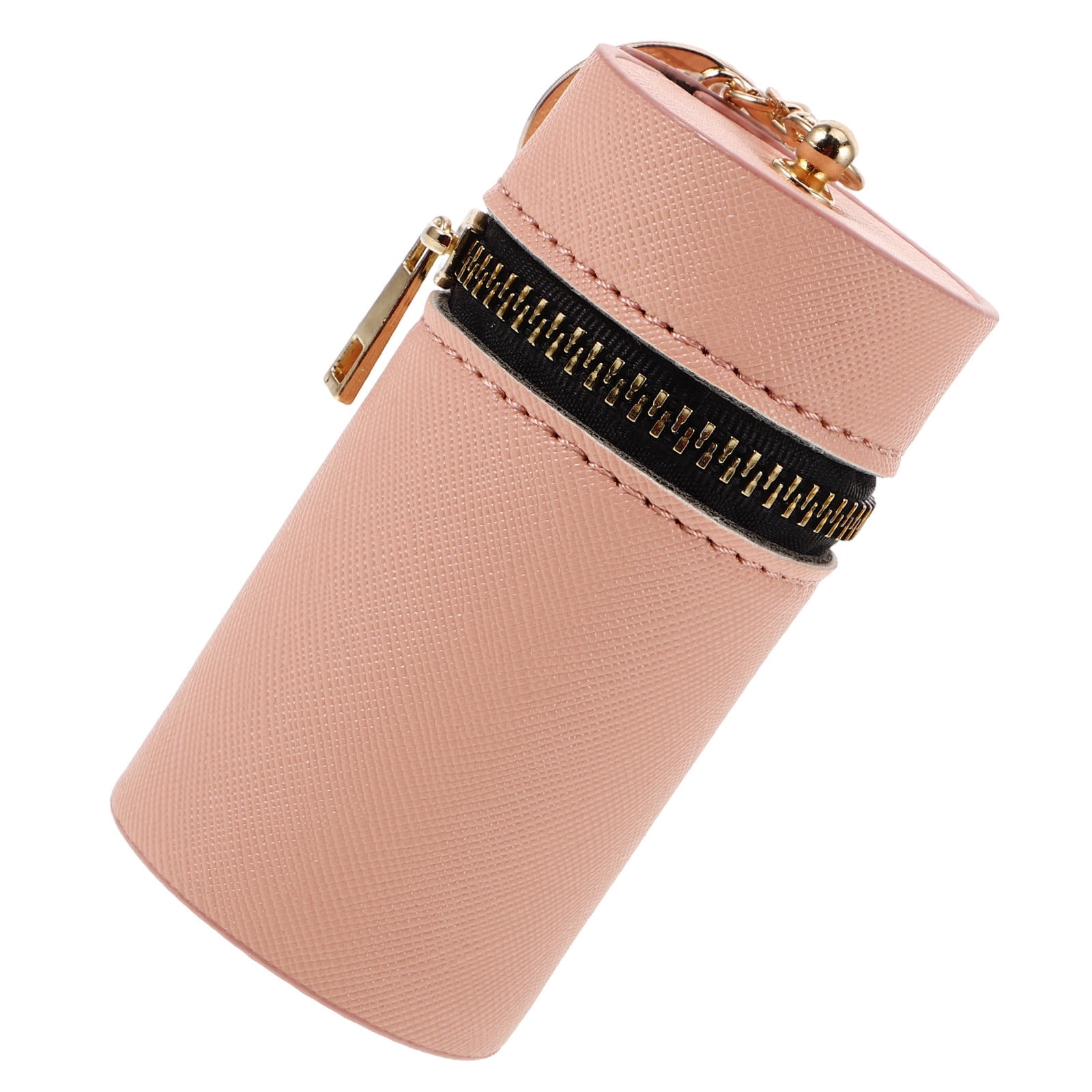 HINTRMENT Round Lipstick Bag For Purse Cash Organizer 1Pcs - Walmart.com