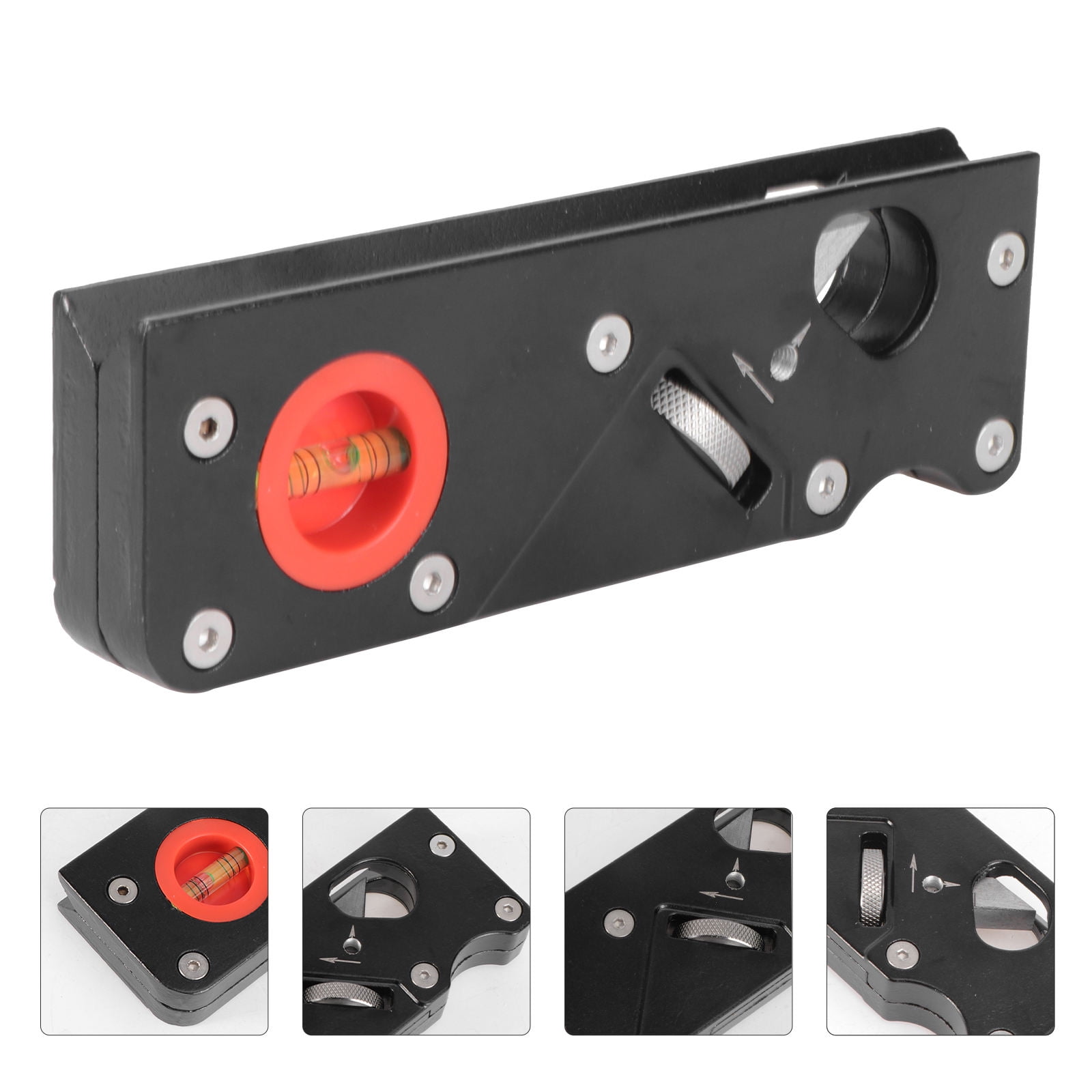 HINTRMENT Woodworking Chamfering Planer 1Pack Black Chamfer Plane with ...