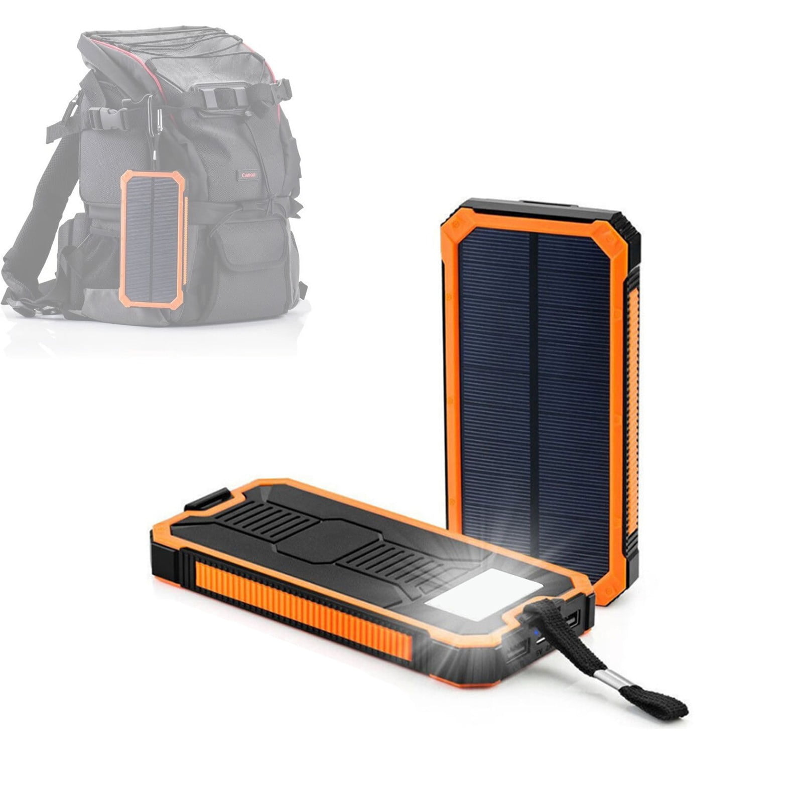 HINTSAN Clearance Portable Charger ,20000mAh Mini Power Bank,2 Output ...