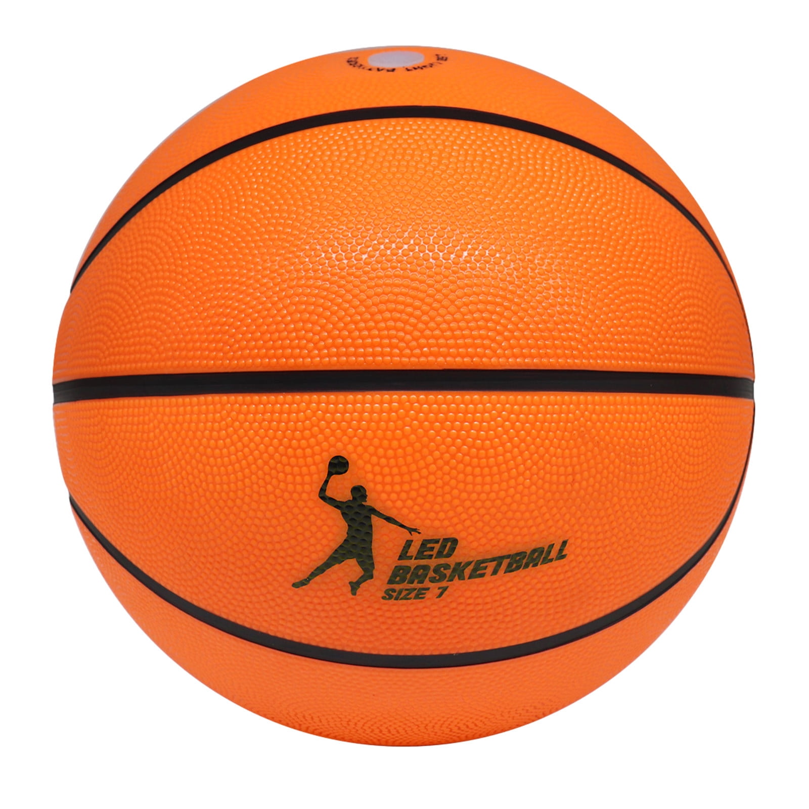 HINTSAN Clearance Sheen In The Dark Basketball -Official Size 7 Light ...