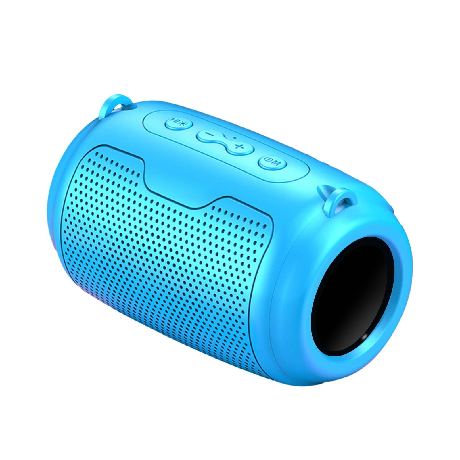 HINTSAN Clearance Wireless Bluetooth Speaker Subwoofer Big Volume ...