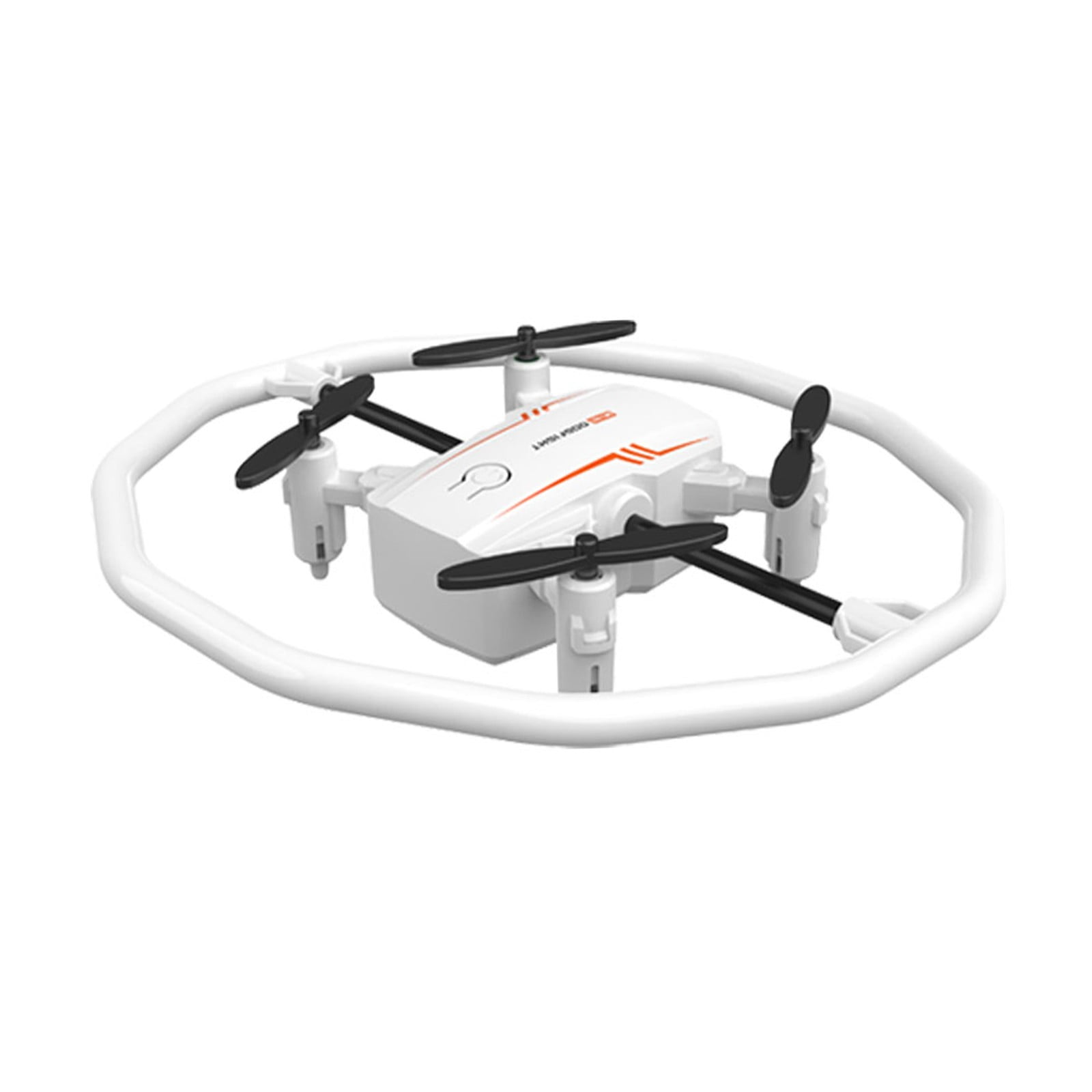 HINTSAN drones with camera for adults UFO Remote Control Aircraft Four ...