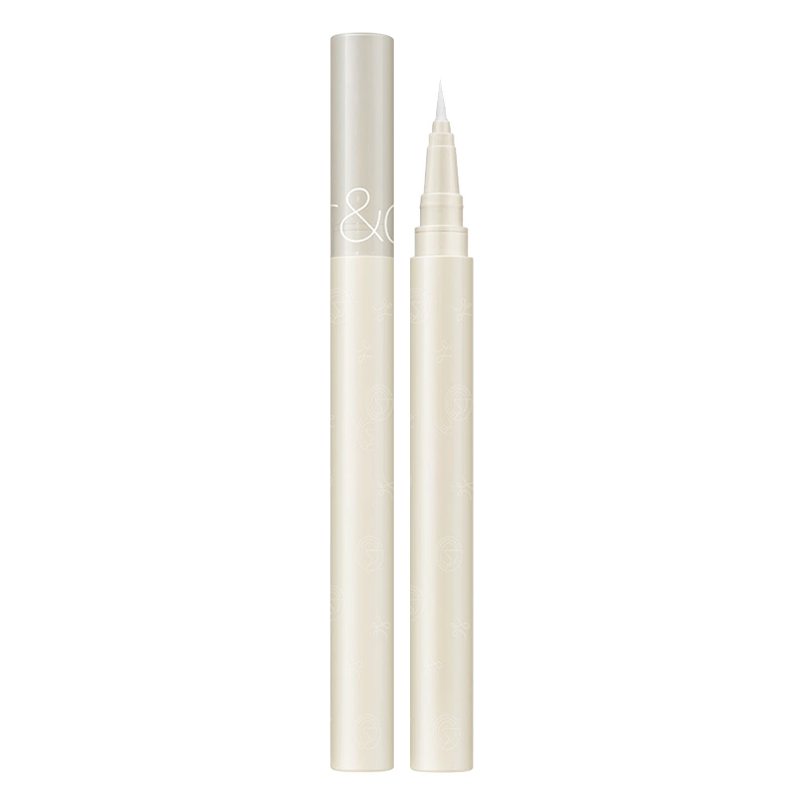 HIOAWHOW Liquid Eyeliner Pencil Color Waterproof Easy Fine Hair Brush ... HIOAWHOW Liquid Eyeliner Pencil Color Waterproof Easy Fine Hair Brush ...