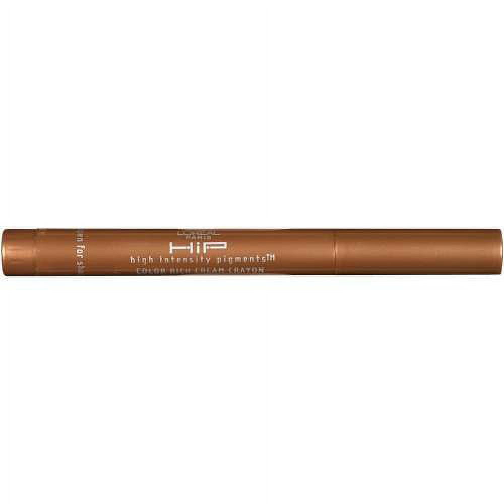 HIP Color Rich Cream Crayon, Attentive 0.035 oz - Walmart.com