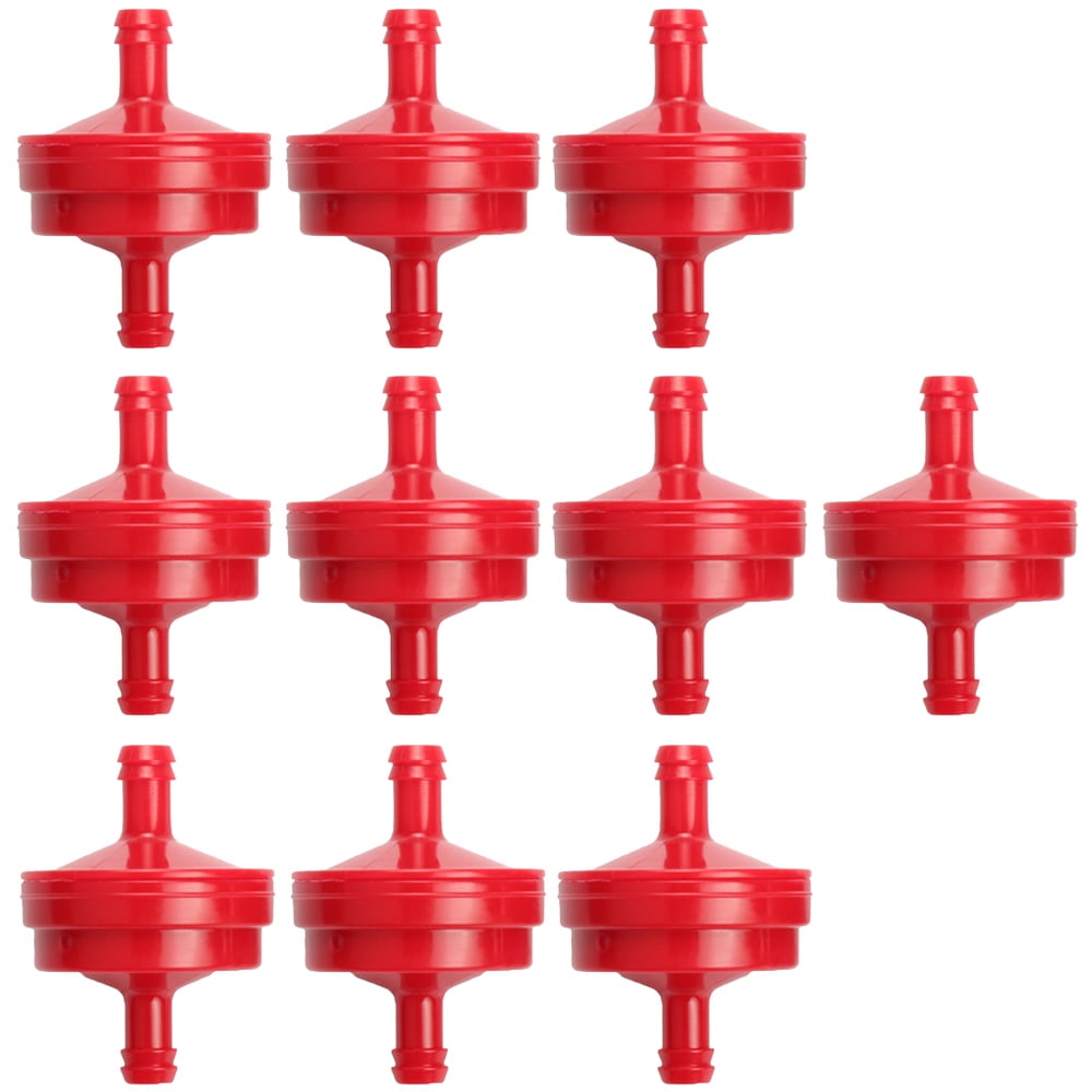 HIPA 10x Fuel Filter For Craftsman 298090 298090S 951-3013 Push Mowers ...