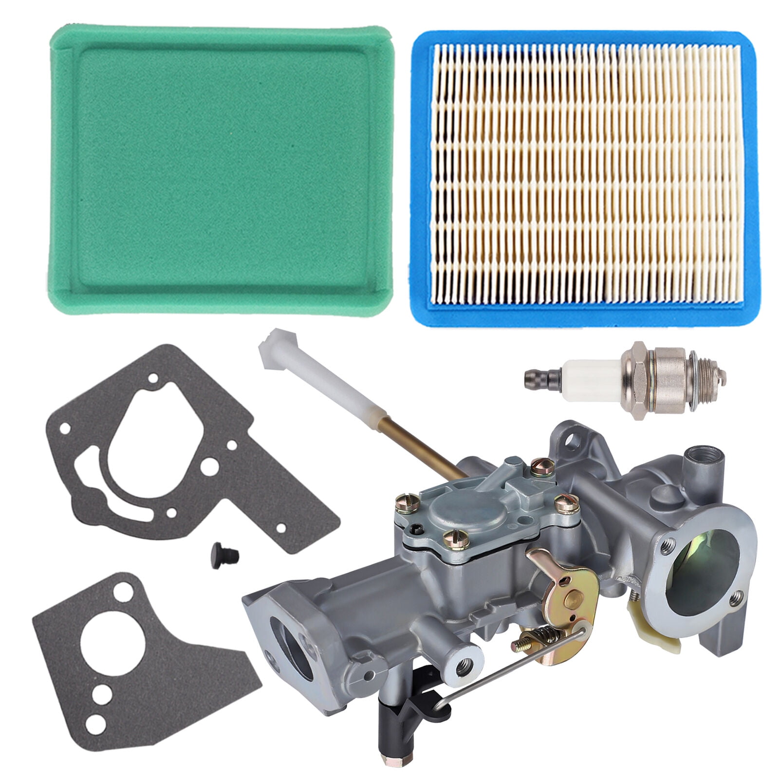 HIPA 5HP 498298 Carburetor Kit for BRIGGS&STRATTON 135202 130202 112232 ...