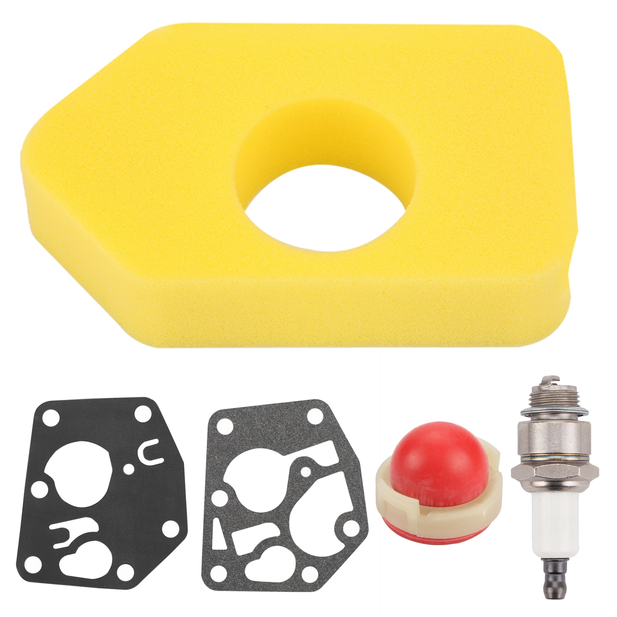 HIPA 698369 3.5 HP Air Filter 495770 795083 Gasket Diaphragm 694394 ...