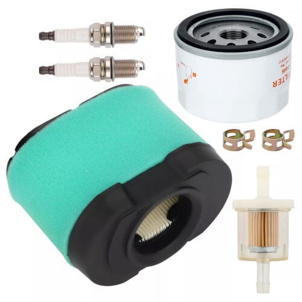 HIPA 792105 Z425 D155 Air Filter for Briggs and Stratton 593240 593435 ...