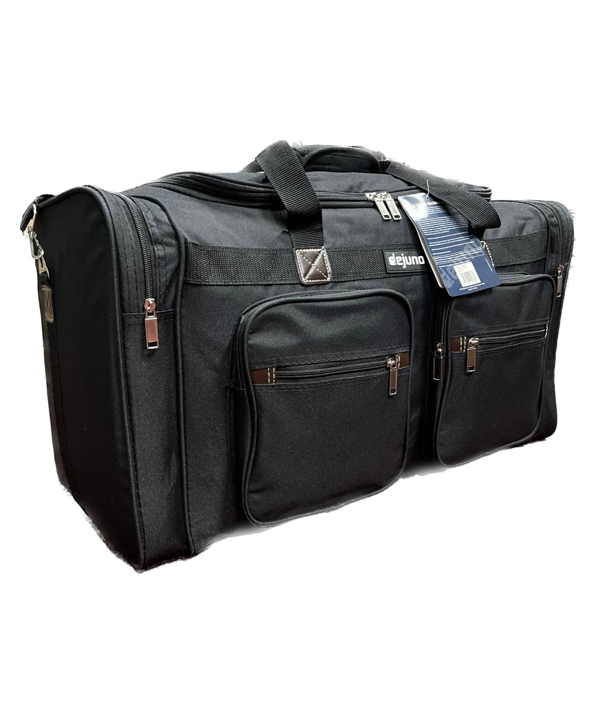 HIPACK 22" 600D DUFFEL BAG Black - Walmart.com