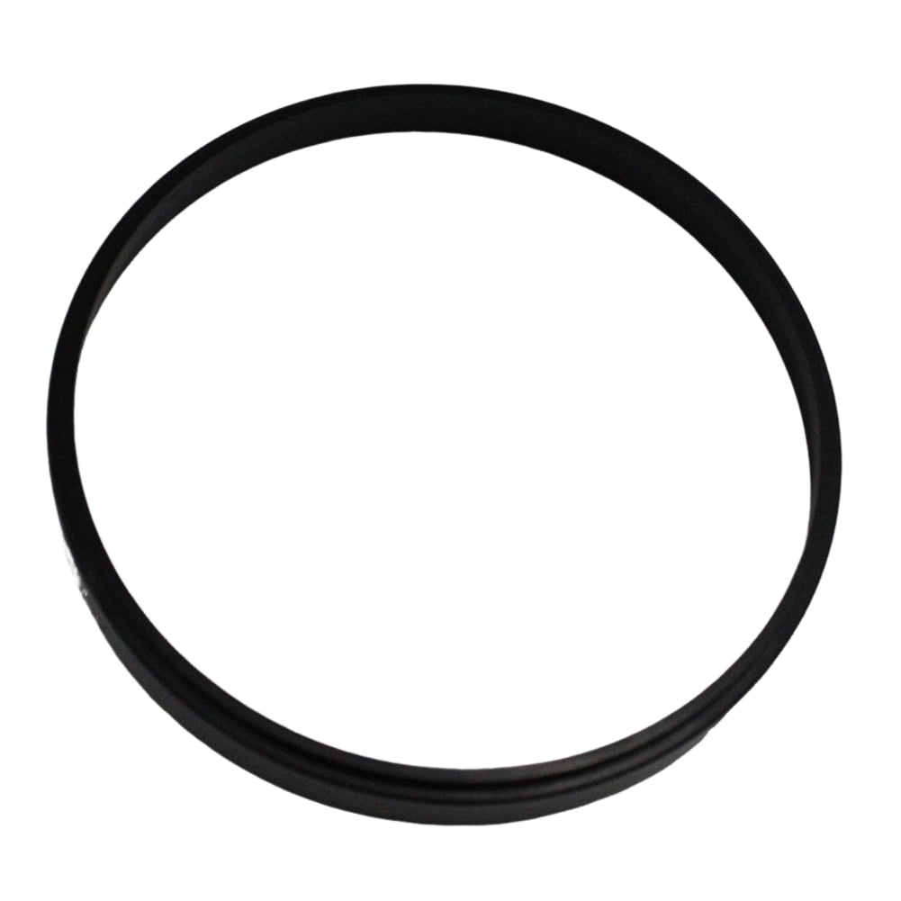 HIPKZ 1/2In Air Cleaner Spacer 5 1/8In Carburetor Opening Black Air ...