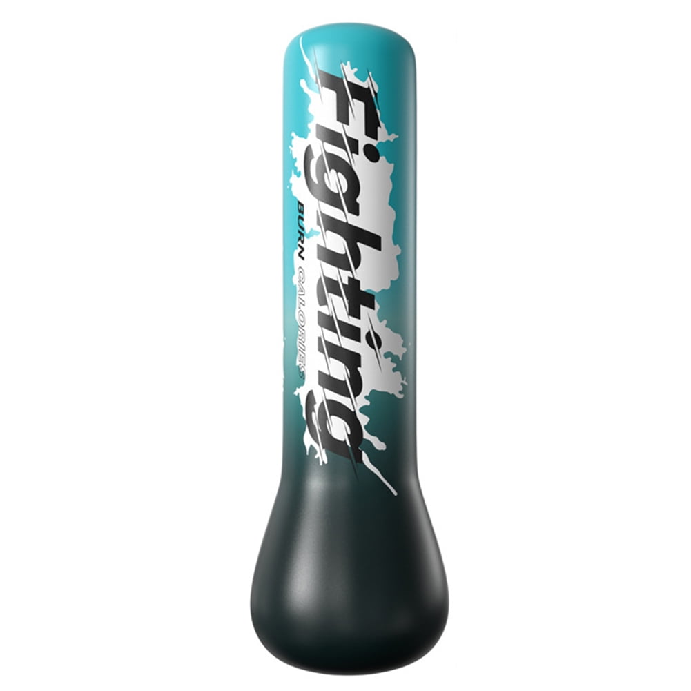 HIPKZ 1.5m Inflatable Punching Bag Pvc Inflatable Boxing Column ...