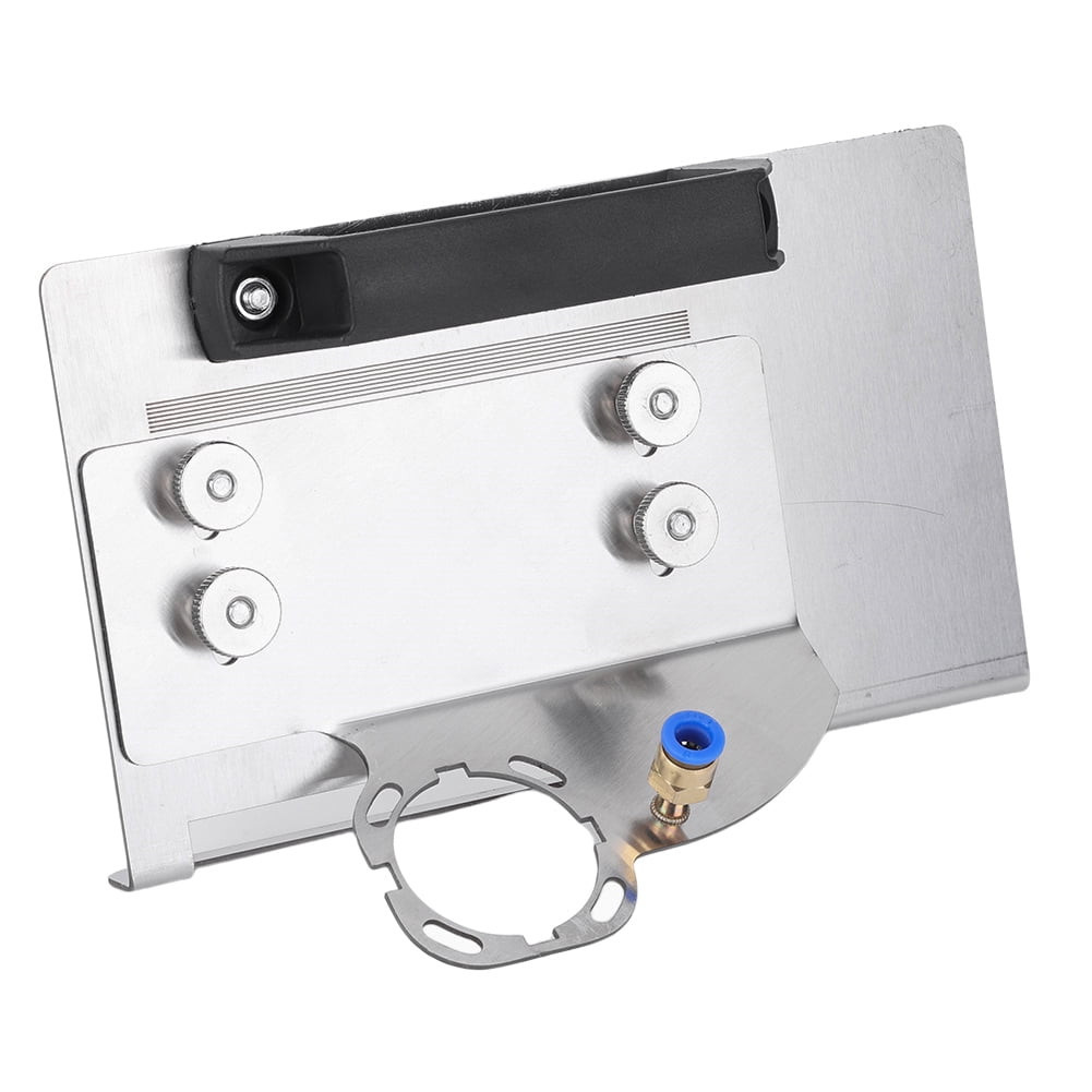 HIPKZ 100 Type Angle Grinder Stand Ceramic Tile Chamfering Frame Metal ...