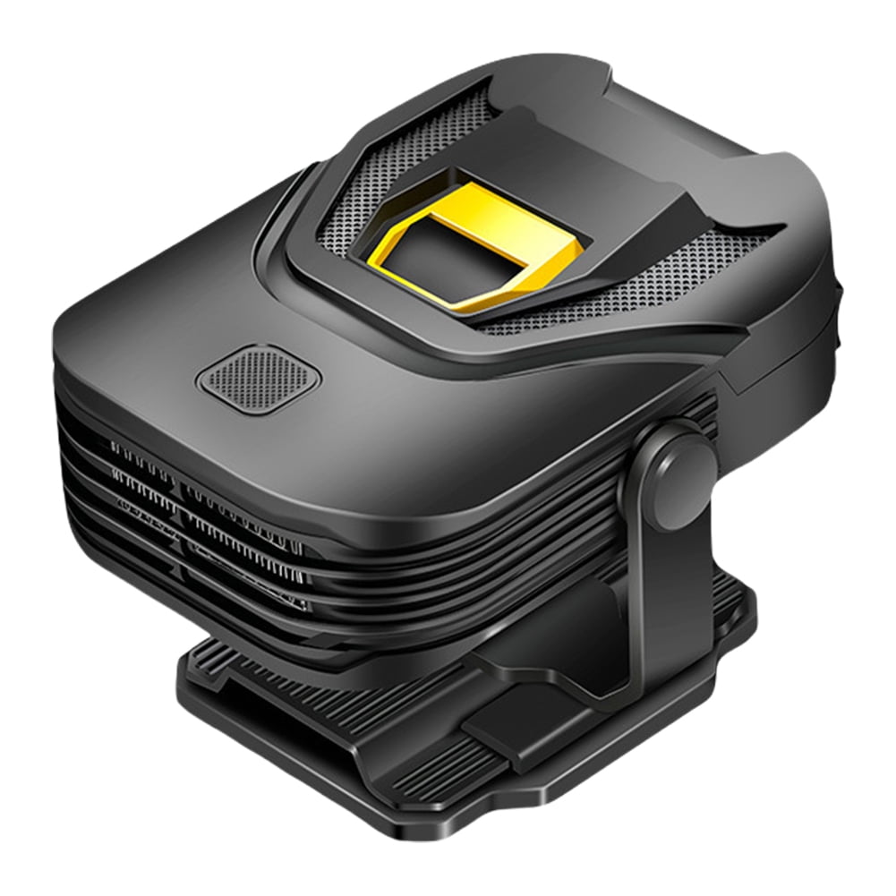 HIPKZ 12V 150W Electric Car Heater Air Cooler Fast Heating Portable ...