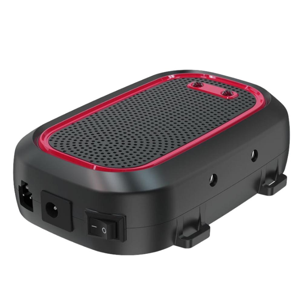 HIPKZ 12V-24V Ultrasonic Repeller Non-toxic Anti-rat Repeller with ...