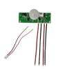 HIPKZ 1PC 3.7 V Solar Lamp Board Control Sensor Night Light Module Pir ...