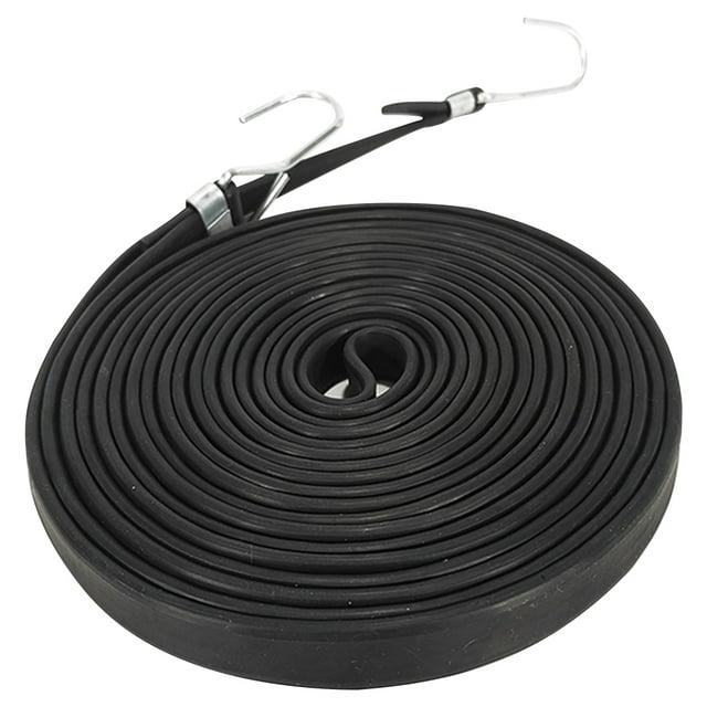 HIPKZ 2.5M/3.5M/5M Bungee Cords with Hooks Extra Long Bungee Strap ...