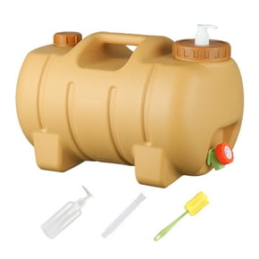 20 Gallon Water Container