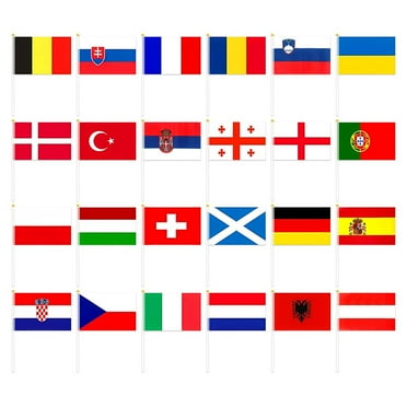 Walmart 200 Countries Pennant String Flag, 184 ft World Banner for ...