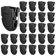 Advantus Panel Wall Clips for Fabric Panels, Standard Size, White, 20 ...