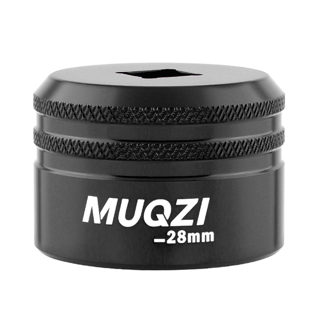 HIPKZ 28mm Bike Fork Topcap Socket Aluminum Alloy Flat Socket Tool Fork ...