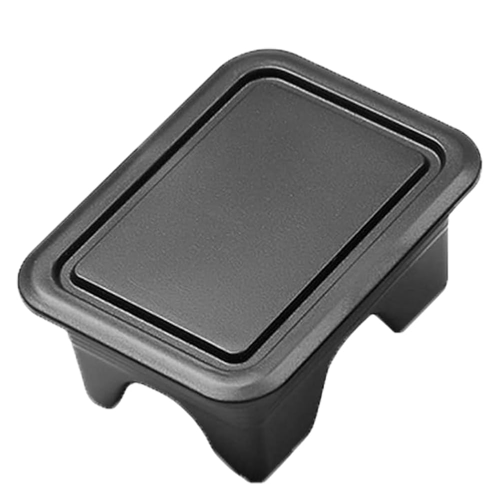 HIPKZ 2Pcs Rear Truck Bed Rail Stake Pocket Cover Car Trunk Rear Bed ...