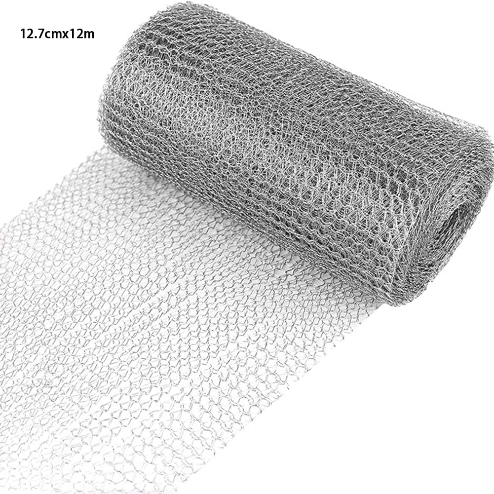 HIPKZ 3/6/9/12/15M Metal Mesh Wire Mesh Rabbit Rodent Protection ...