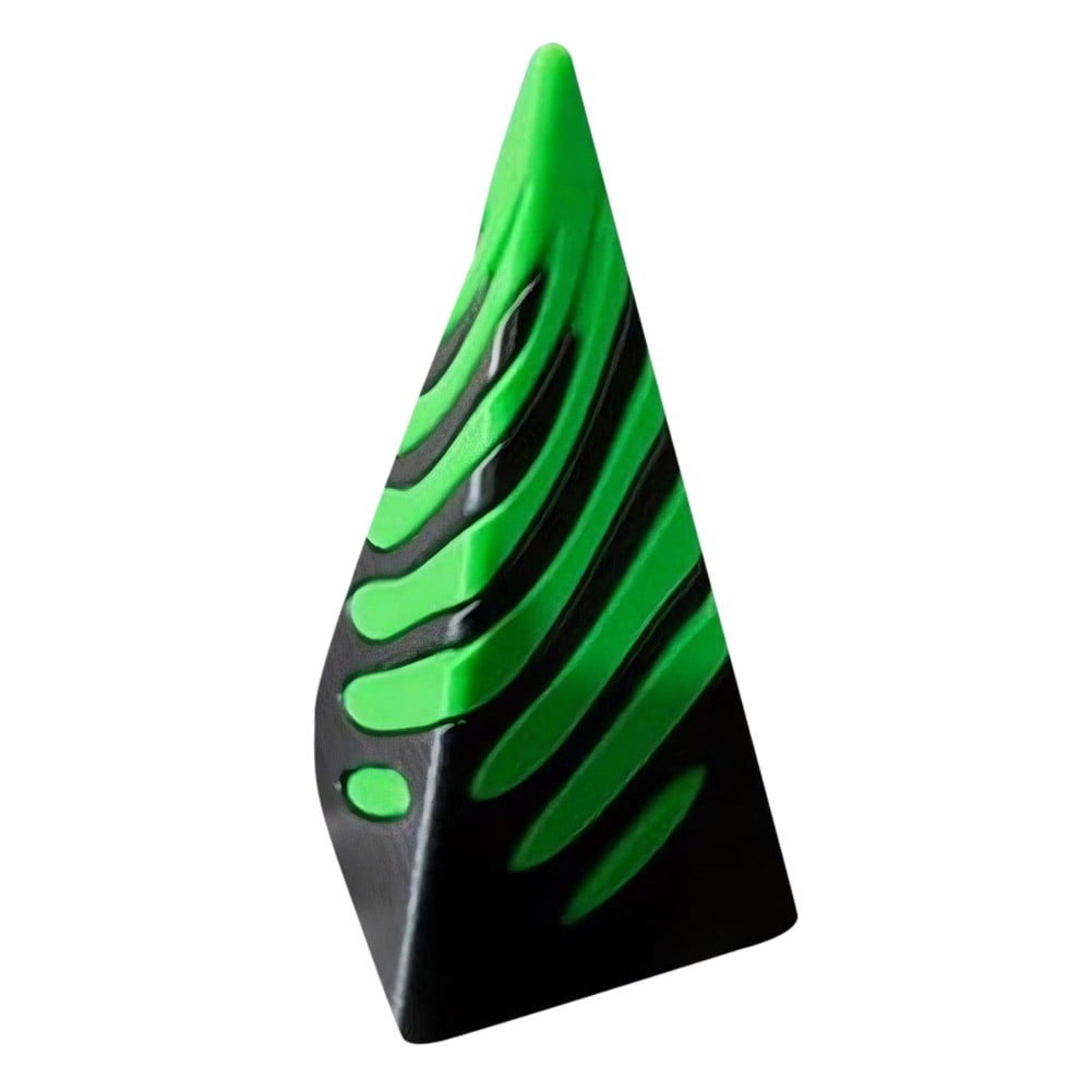 HIPKZ 3D Printed Spiral Cone Toy Stress Relief Impossible Pyramid ...